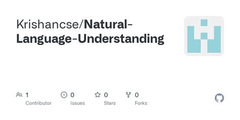natural language understanding research at main · krishancse natural