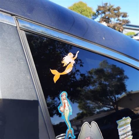 1776 2nd Amendment Flag Vinyl Car Decal American Flag Decal Patriot