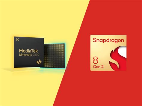 Snapdragon Gen Vs The Competition How Do They Compare