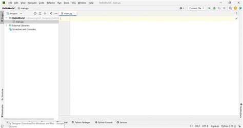 Bài Cài đặt và sử dụng Python Qt Designer Trần Duy Thanh