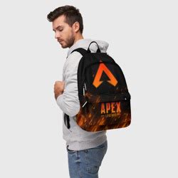 Товары для офиса и школы Apex Legends c принтом | Товары для офиса и ...