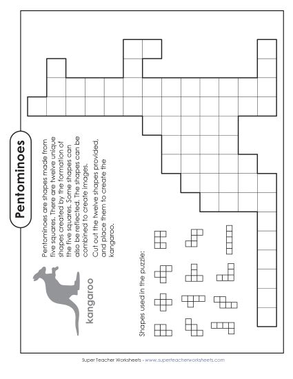 Pentominoes