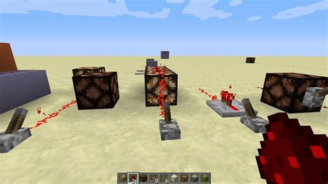Tutorial Minecraft Redstone Basics Part 2 Youtube