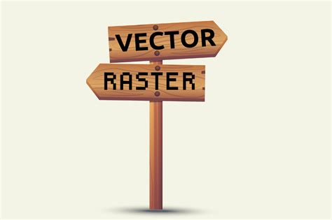 Difference Between Raster Image And Vector Image Vgfetr