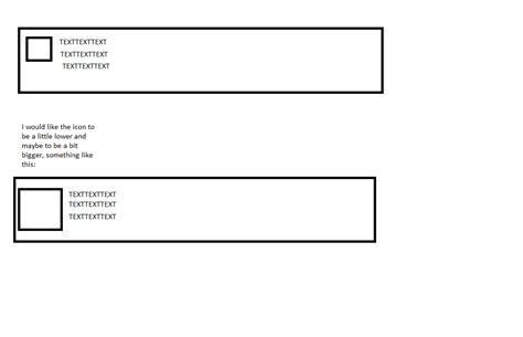 Dart Pushing List Tile Leading Down In Flutter Stack Overflow