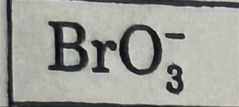 Chemistry Polyatomic Ions Flashcards At Erin Birks Blog