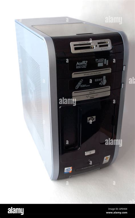 Computer Base Unit Hi Res Stock Photography And Images Alamy