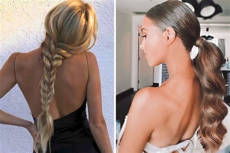 25 Easy Prom Hairstyles For Long Hair