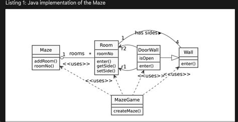 Solved Ex Maze Gameyou Are Designing A Maze Based Computer