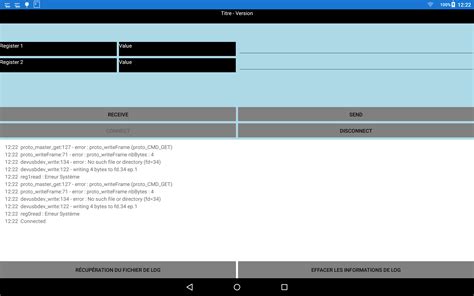 Xamarinandroid Android With Native Library Interface A Cdc Usb