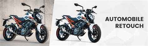 Photo Automobile Retouch Services Cutting Edger