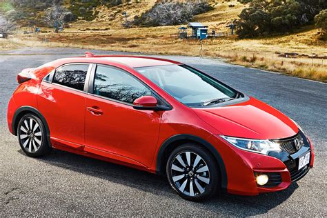 2015 Honda Civic Hatch Series Ii Review