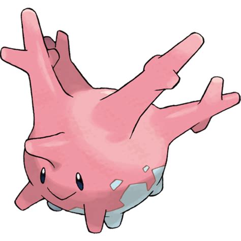 Corsola Pokémon Flux Wiki