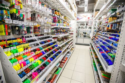 Офисмаг в Ростове-на-Дону в ТРЦ Талер — расположение магазина Офисмаг
