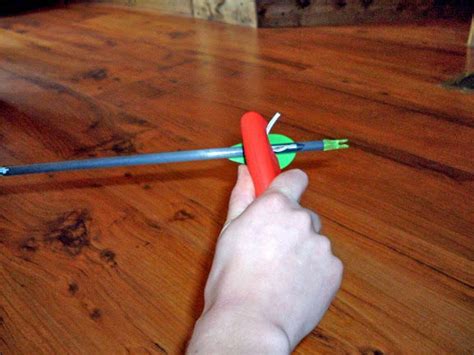 How To Fletch Arrows