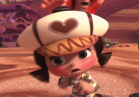 Crumbelina Dicaramello Gallery Wreck It Ralph Wiki Fandom Powered By Wikia