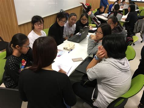 Hkace X Iet Girls Stem 4 Girls Program Iet Faraday Career And Life