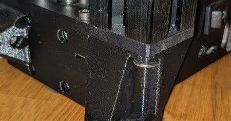 Prusa Mini Z Axis Foot By Loewekordel Download Free Stl Model
