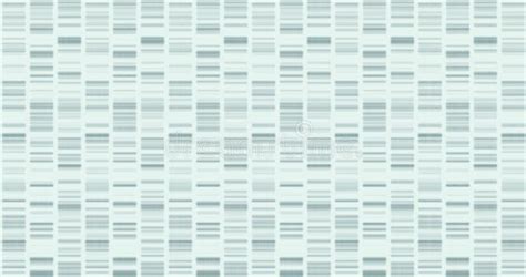 Scientific Molecular Dna Genetics Sequencing Print Stock Illustration