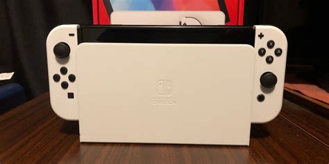 Best Features Of The Nintendo Switch Oled