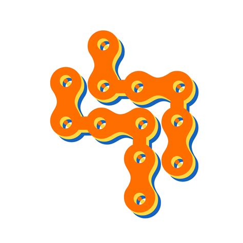 Cycle Chain Vector Icon 28265901 Vector Art At Vecteezy