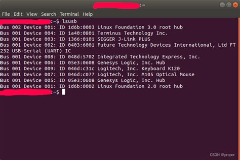 Linux系统中如何准确查看usb串口设备?这里有详细介绍 Linux命令大全手册 Linux系统中如何准确查看usb串口设备?这里有详细介绍 Linux命令大全手册