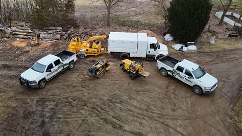 Timbertech Tree Services Michigan Climax Mi