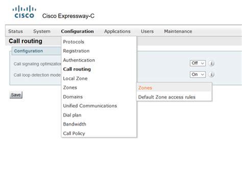 Solved Problems With Mra Configuration Cisco Community
