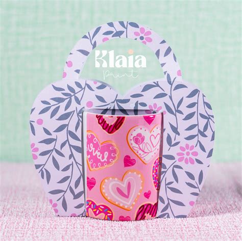 Molde Para Caja Sobre Tazas 11oz Mug Box 2 Caja Para Tazas Svg Pdf