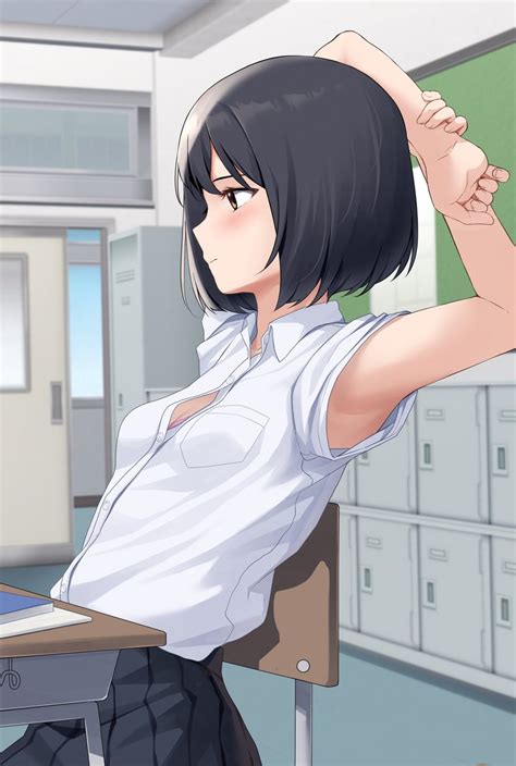 Original Drawn By Kiona Giraffe Kiona Danbooru