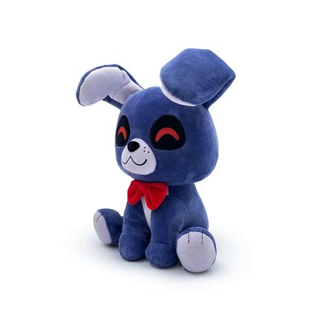 Плюшена фигура на Five Nights At Freddys Bonnie седяща 22 см