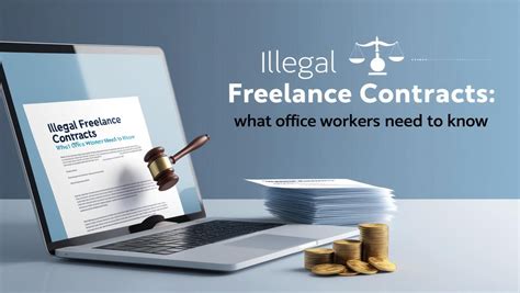 직장인 불법 프리랜서 계약 알고 계신가요
