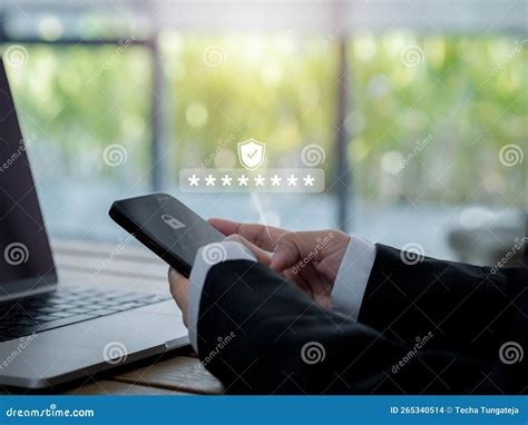 two steps authentication 2fa concept 2023 shield and asterisk icons