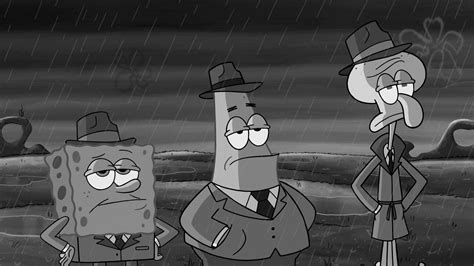 Prank Adesivo Umoristico Squidward Patrick Spongebob Meme Bumper