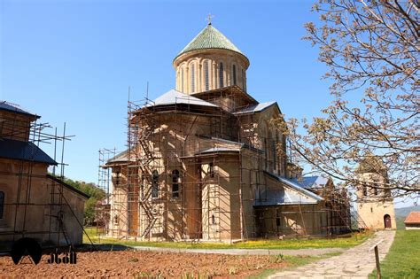 გელათის მონასტერი ანგი