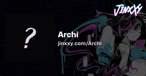 Archi Archi Jinxxy
