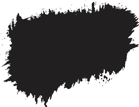 Grunge Effect Ink Brush Stroke 32504220 Vector Art At Vecteezy
