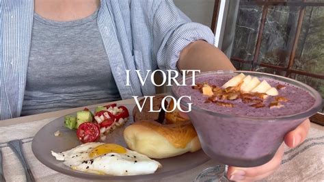 Engvlog 바질토마토 그릭 샌드위치 도시락 싸가는 직장인 브이로그🍅 주말엔 아보카도 바질 파스타 콩나물밥 오리고기배추찜