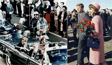 I Want Them To See What They Have Done To Jack Jackie Kennedy Wore
