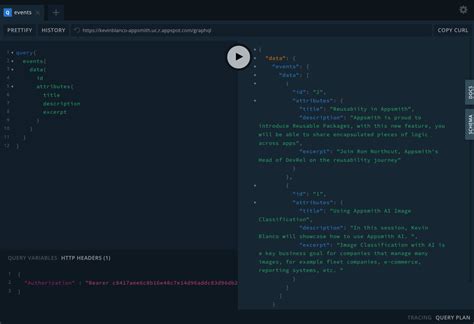 Part 4 Integrating Appsmith And Strapi Via Graphql Api Appsmith