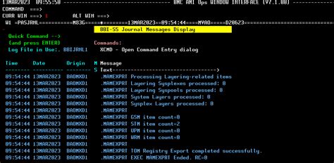 bmc ami ops automation total object manager compile documentation