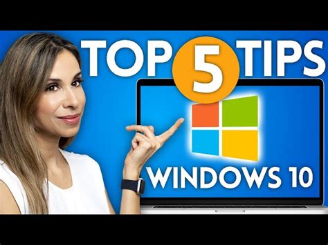 windows 10 tutorial beginners guide youtube