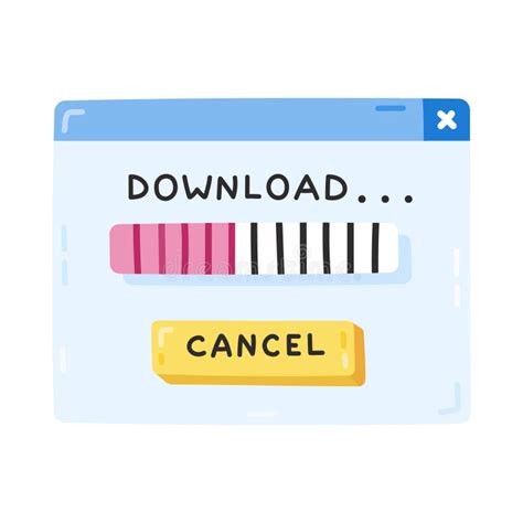 Cartoon Pc Window Stock Illustrations 1000 Cartoon Pc Window Stock