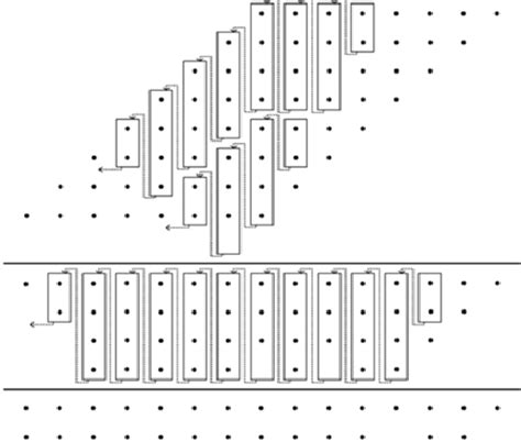 Diagram Of 8 Bit Multiplier Reduction Tree A Conventional And B Download Scientific Diagram