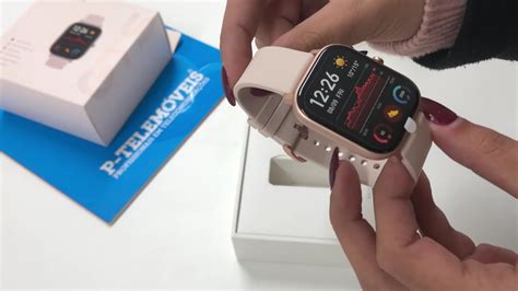 Xiaomi AmazFit GTS 1.65 Rosa | Unboxing | You Get - YouTube