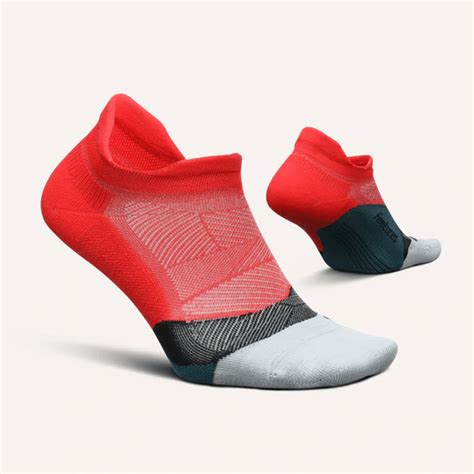 Feetures Elite Light Cushion No Show Tab Transports Llc