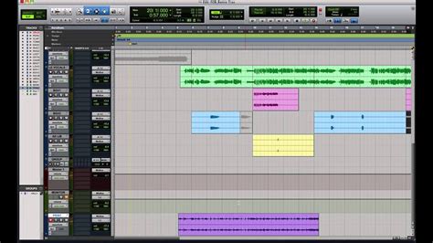 Protools Tutorial Printing Vs Bouncing Youtube