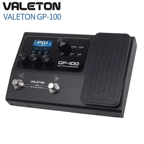 Jual Valeton GP-100 GP100 Multi Effect Processor | Shopee Indonesia