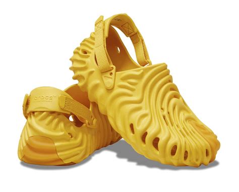 Salehe Bembury X Crocs Pollex Clog “yoke” Releasing This Month