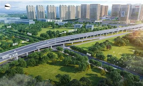 南二环胜利南大街 仓兴街辅路连通工程项目方案批前公示 房产资讯 房天下